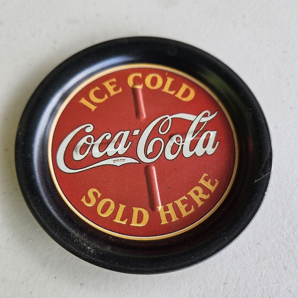 Coca Cola | Other | Vintage Coca Cola Drink Coasters 993 Cocacola Sold ...